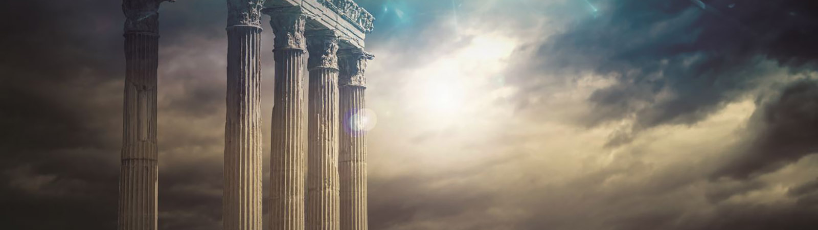 The secrets of Mount Olympus - GAD